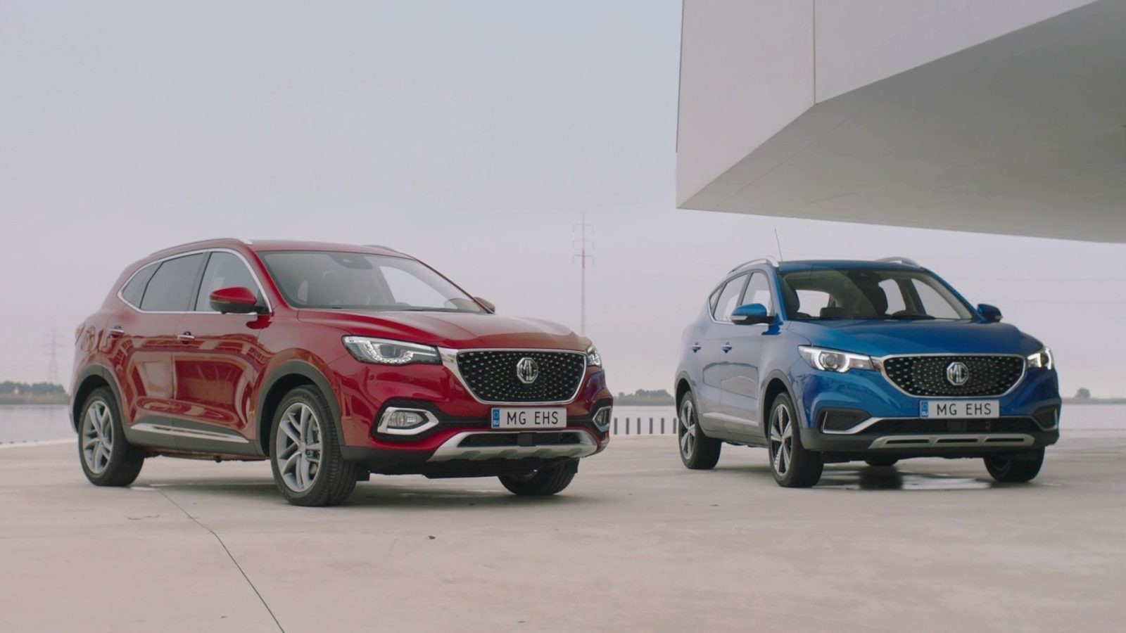 MG3 Hybrid+