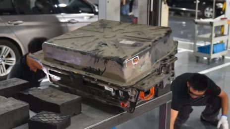 The power behind MG’s battery technology