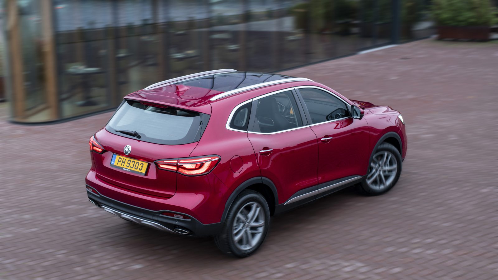 The power behind MG’s battery technology