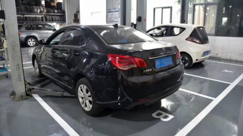 The power behind MG’s battery technology