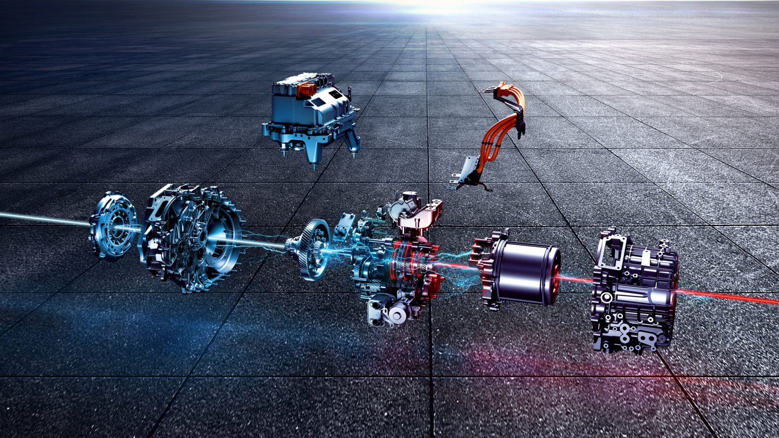 MG’s pioneering plug-in hybrid powertrain: how does it work?