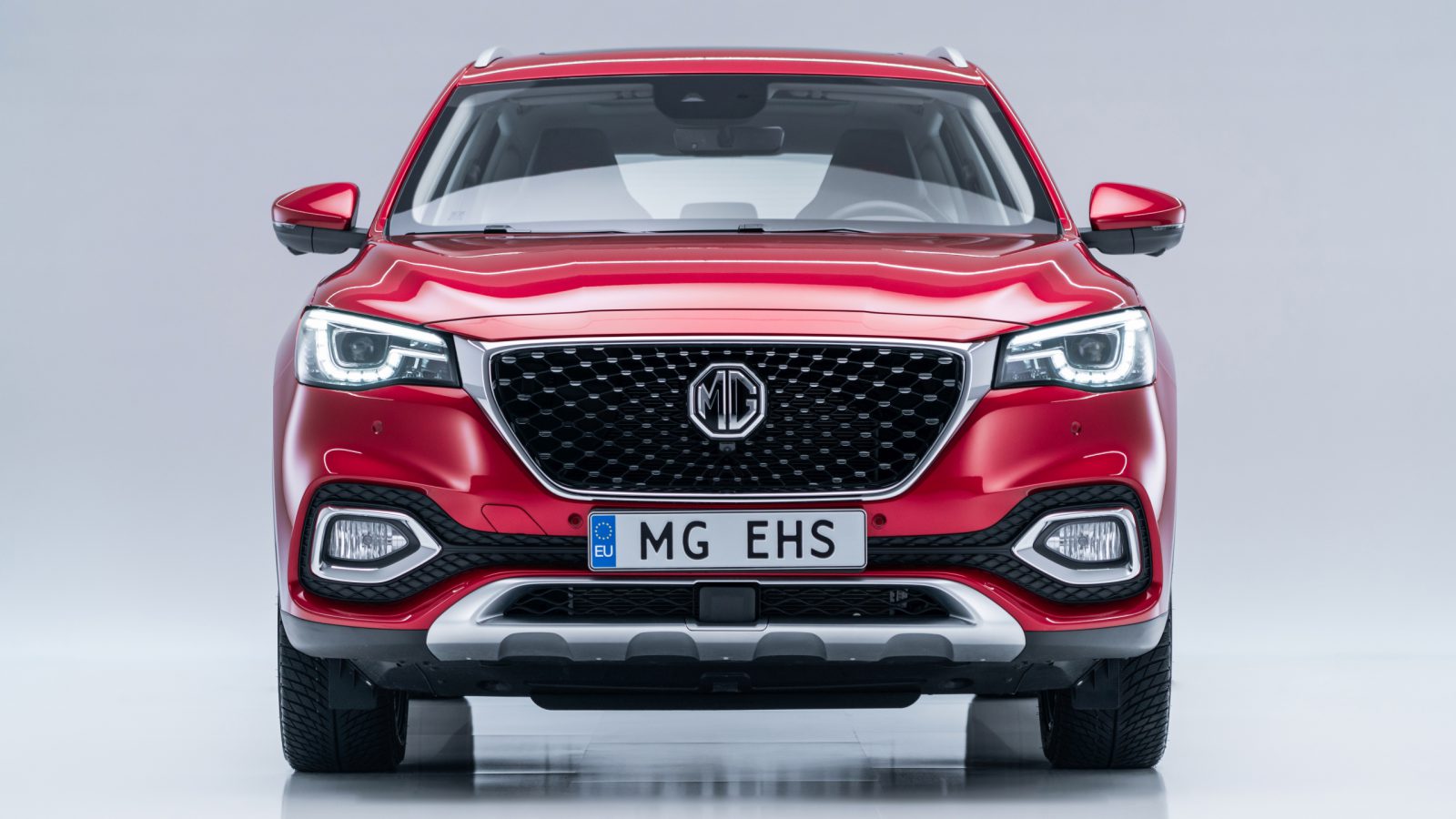 MG EHS Plug-in Hybrid