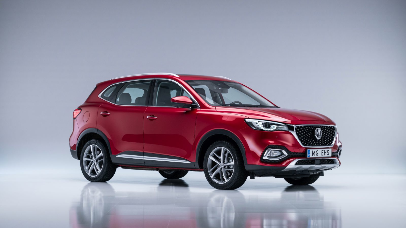 MG EHS Plug-in Hybrid