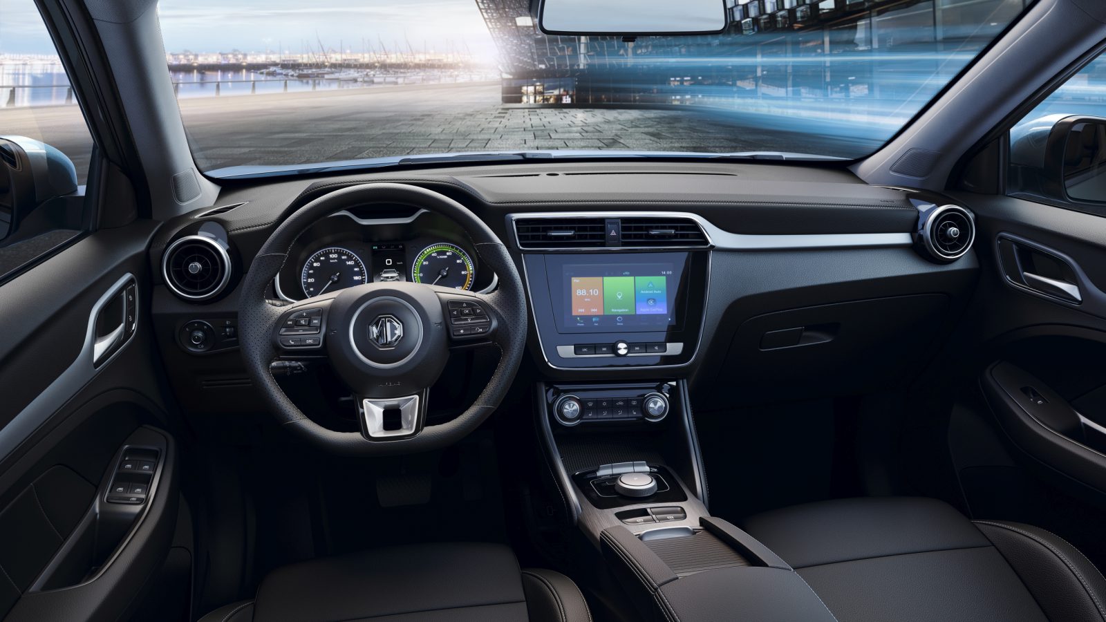 MG ZS EV vs. MG Marvel R Electric: all-electric SUVs to suit your needs