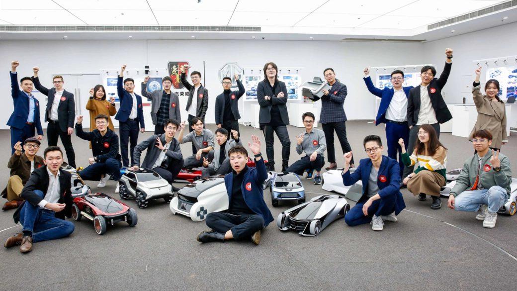 Meet our parent company: SAIC Motor