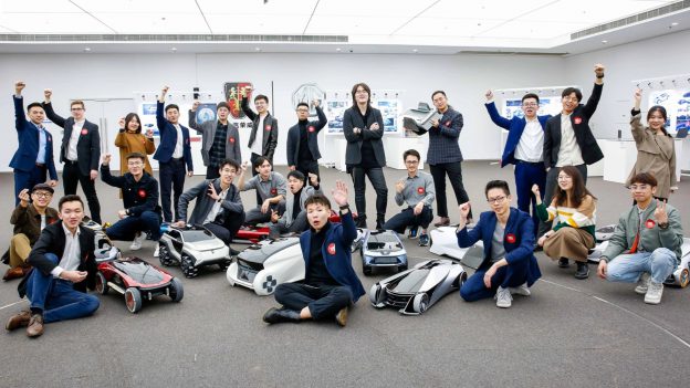 Meet our parent company: SAIC Motor