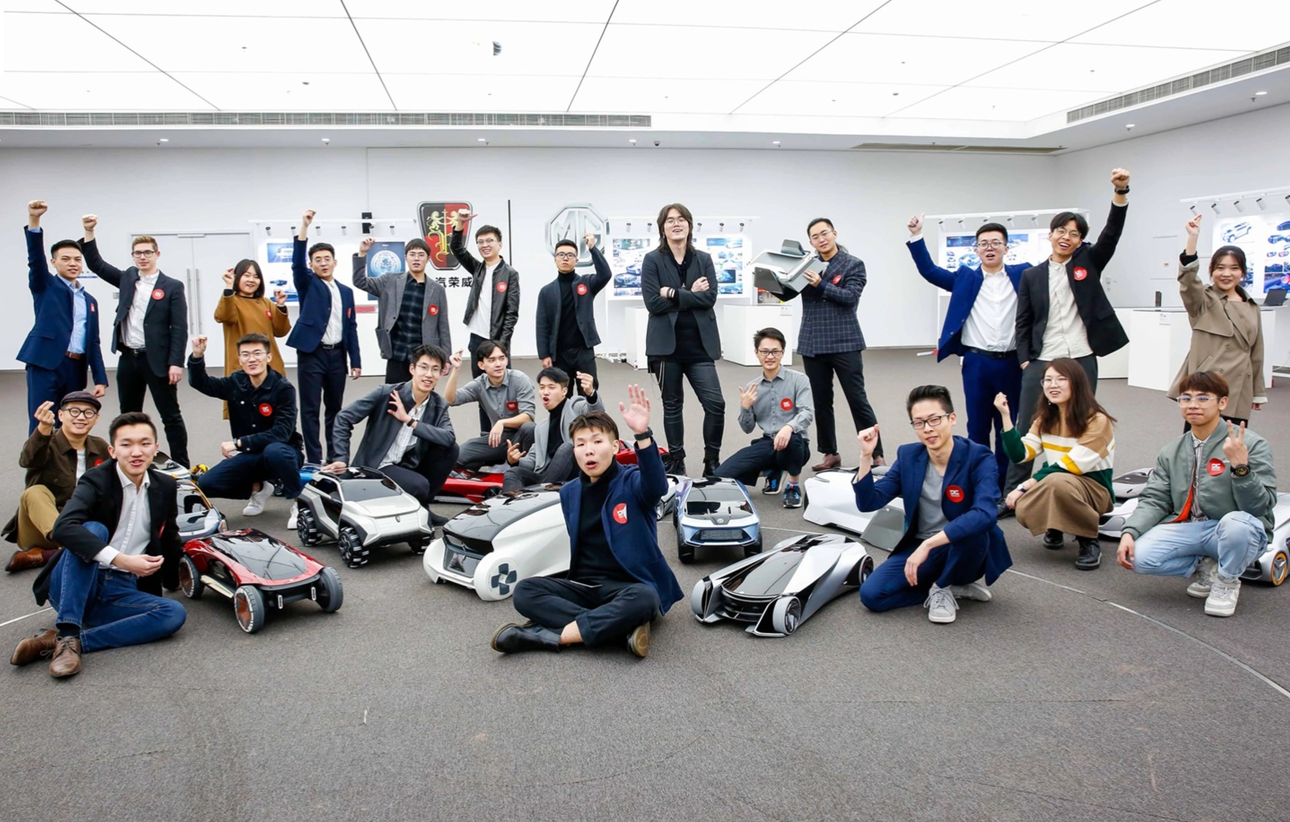 Découvrez notre société mère : SAIC Motor