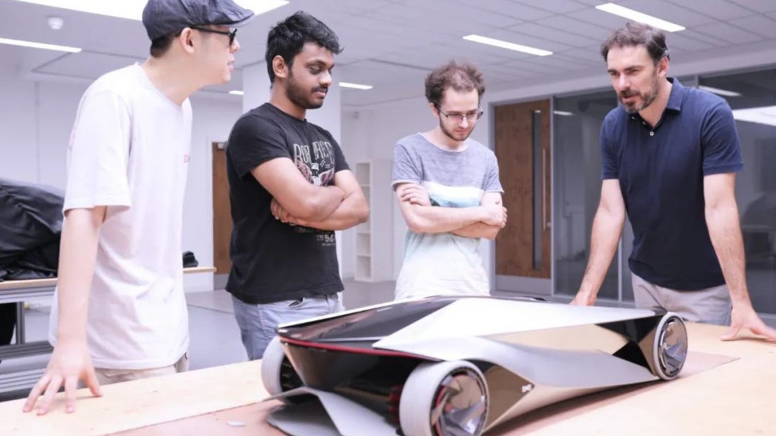 Meet our parent company: SAIC Motor