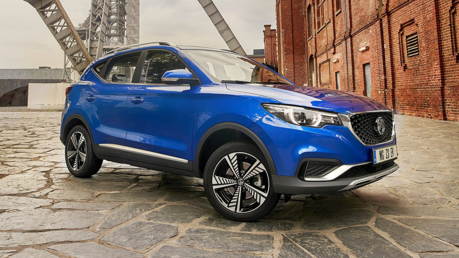 MG startet erste Auslieferung in Deutschland MG startet erste Auslieferung in Deutschland