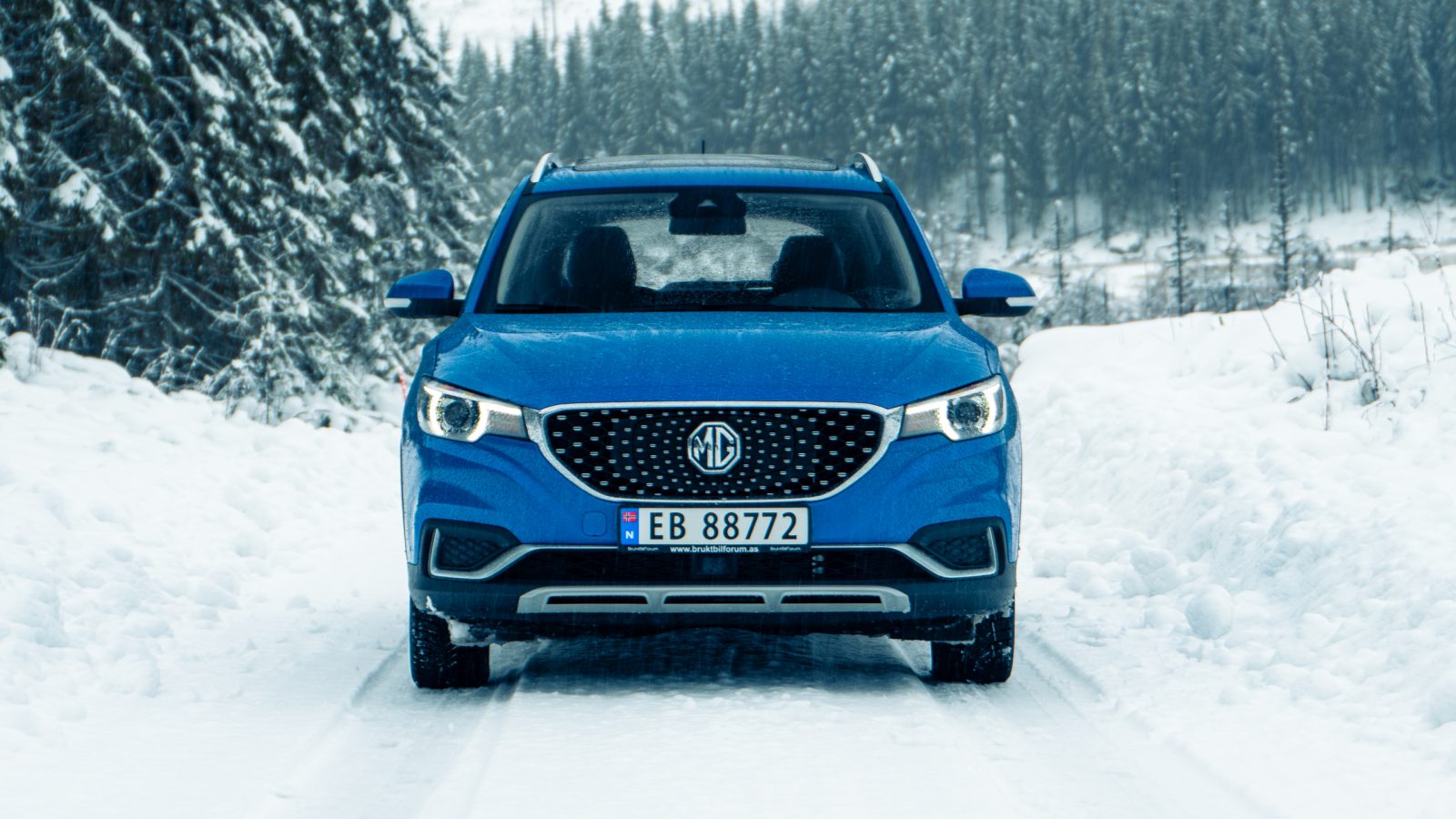How to optimize your EV range in winter conditions?