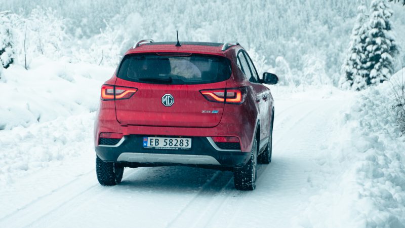 How to optimize your EV range in winter conditions?