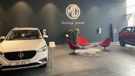 MG expands in Europe: where are we for sale and where soon?