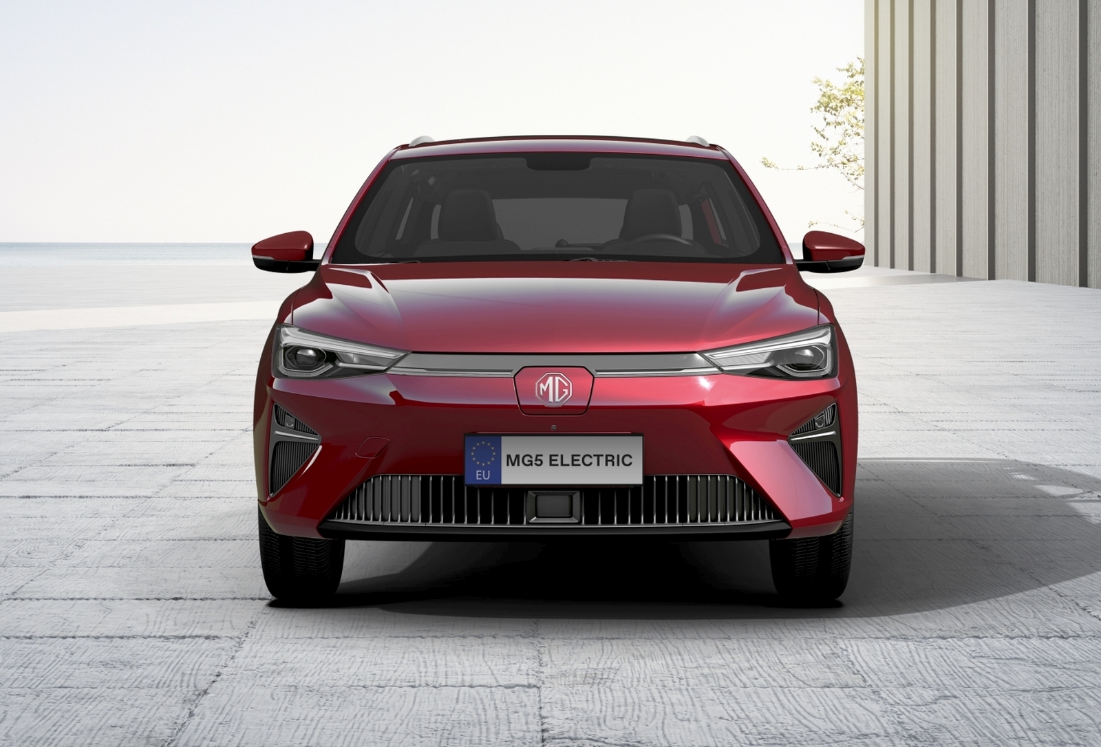 MG enters 14th European market