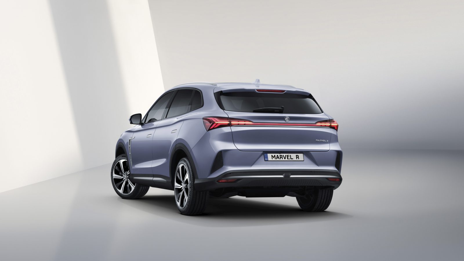 MG unveils new Marvel R Electric: high-tech lifestyle SUV