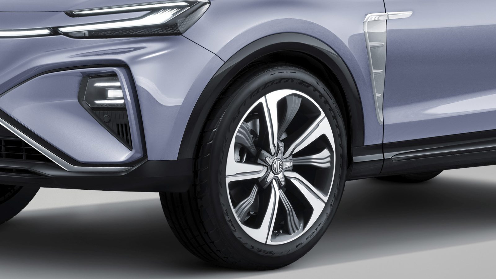 MG unveils new Marvel R Electric: high-tech lifestyle SUV