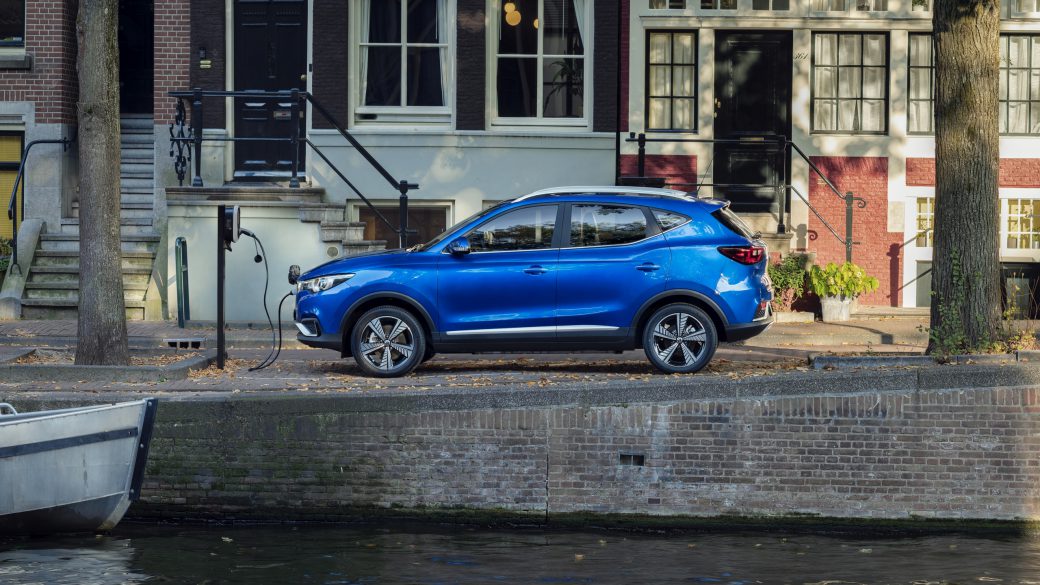 These European countries are ‘most ready’ for electric driving