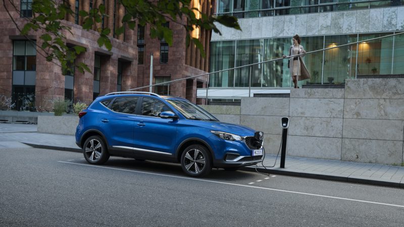 Ouverture des commandes du MG Marvel R