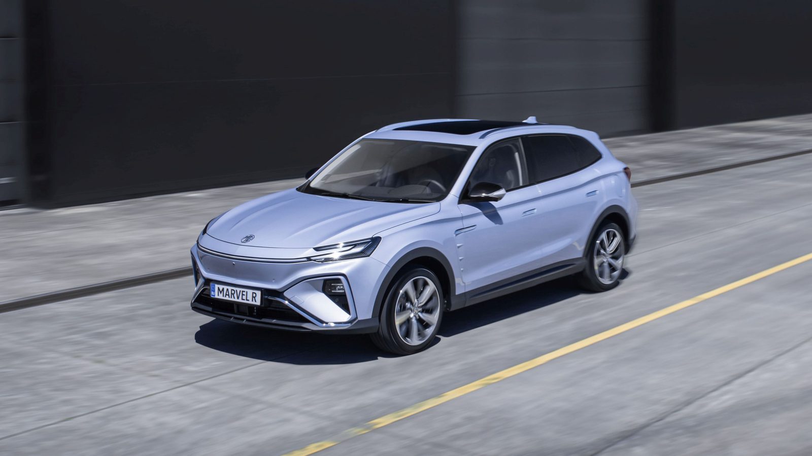 Sales new MG Marvel R Electric starts today