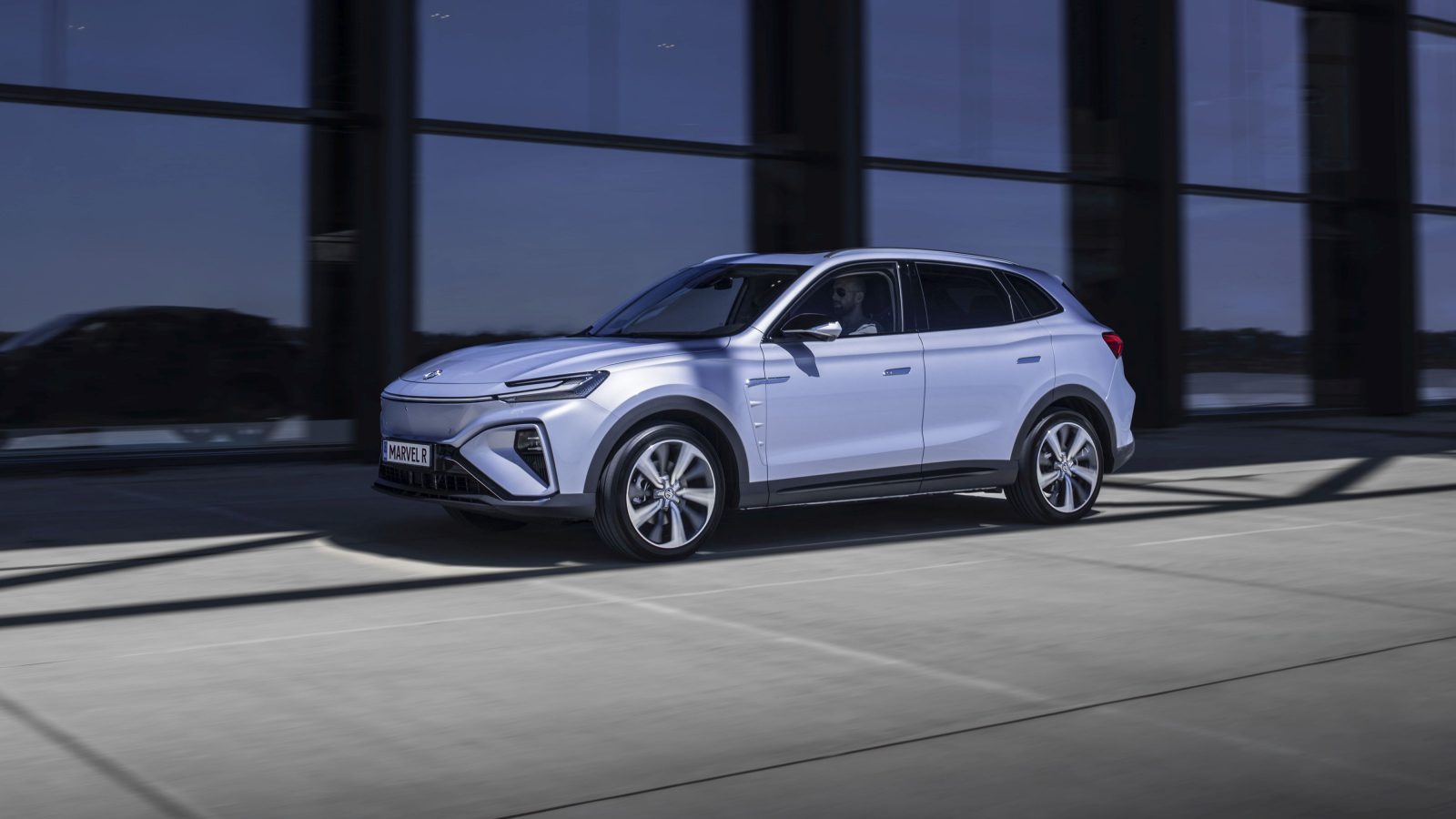 Sales new MG Marvel R Electric starts today