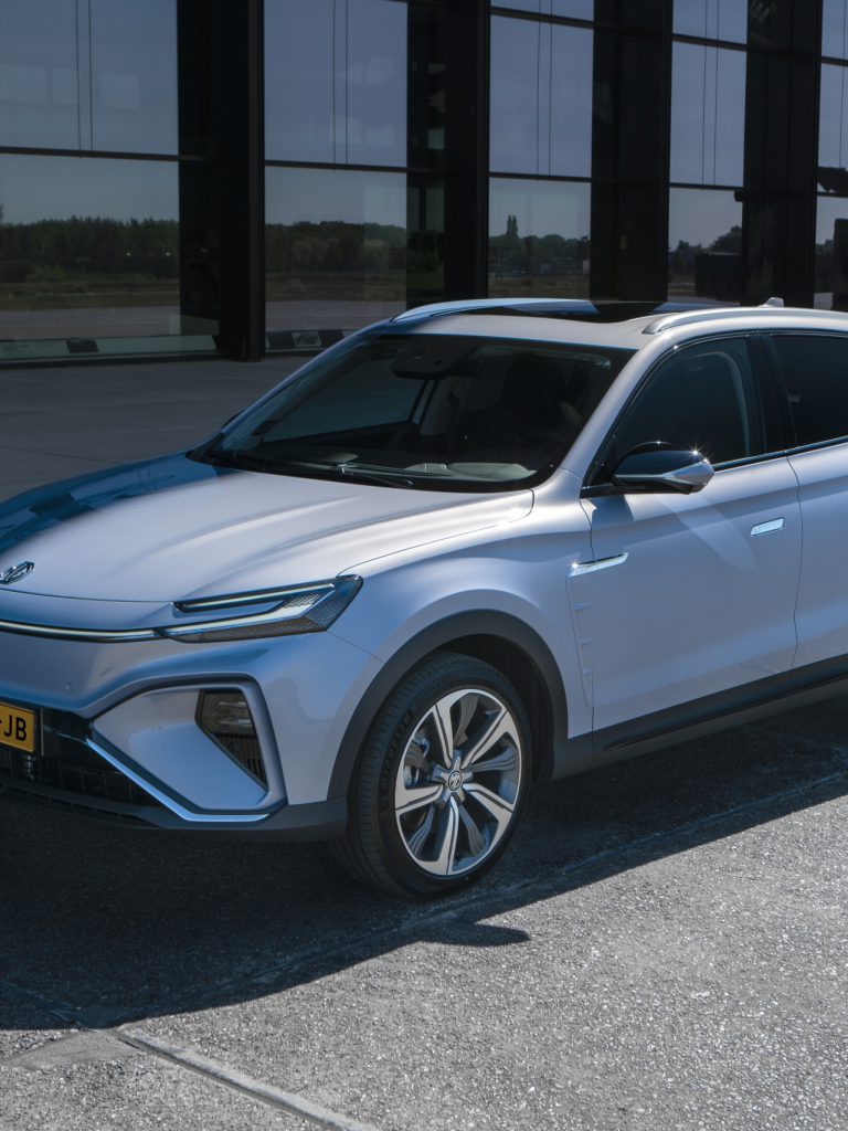 MG life – The World of MG Motor