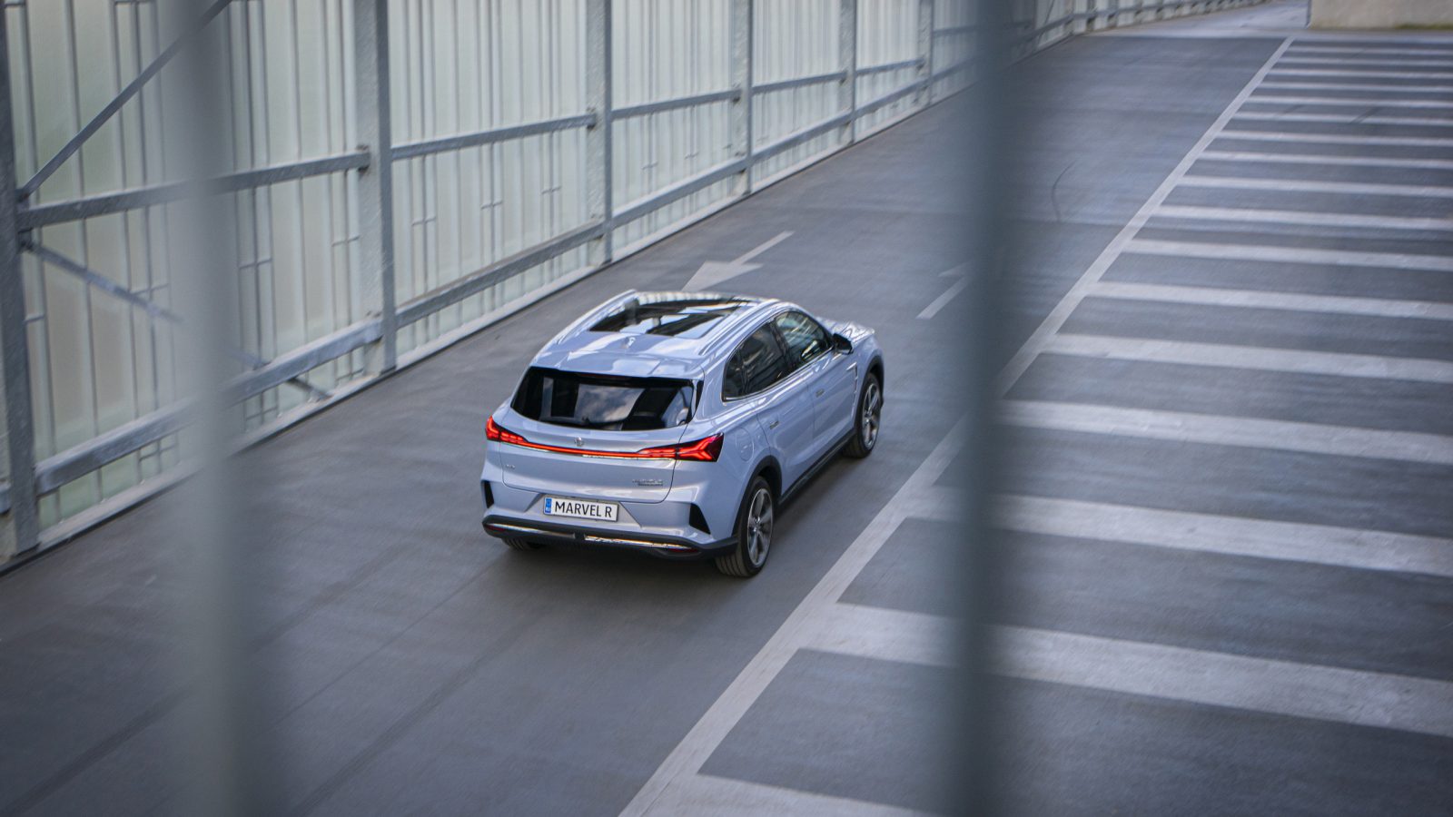 New MG Marvel R Electric: available for pre-order, price range from € ...