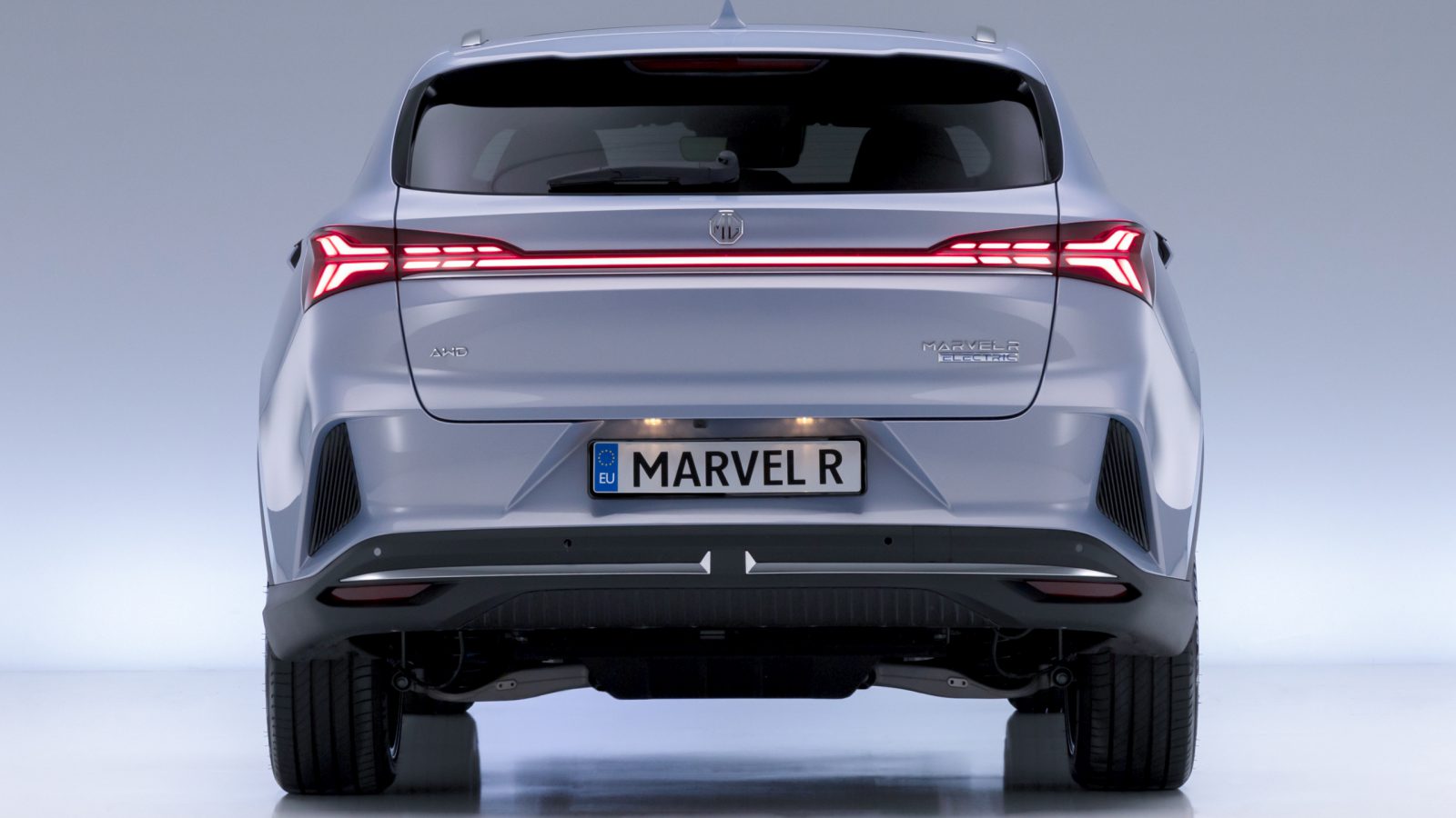 MG Marvel R Electric