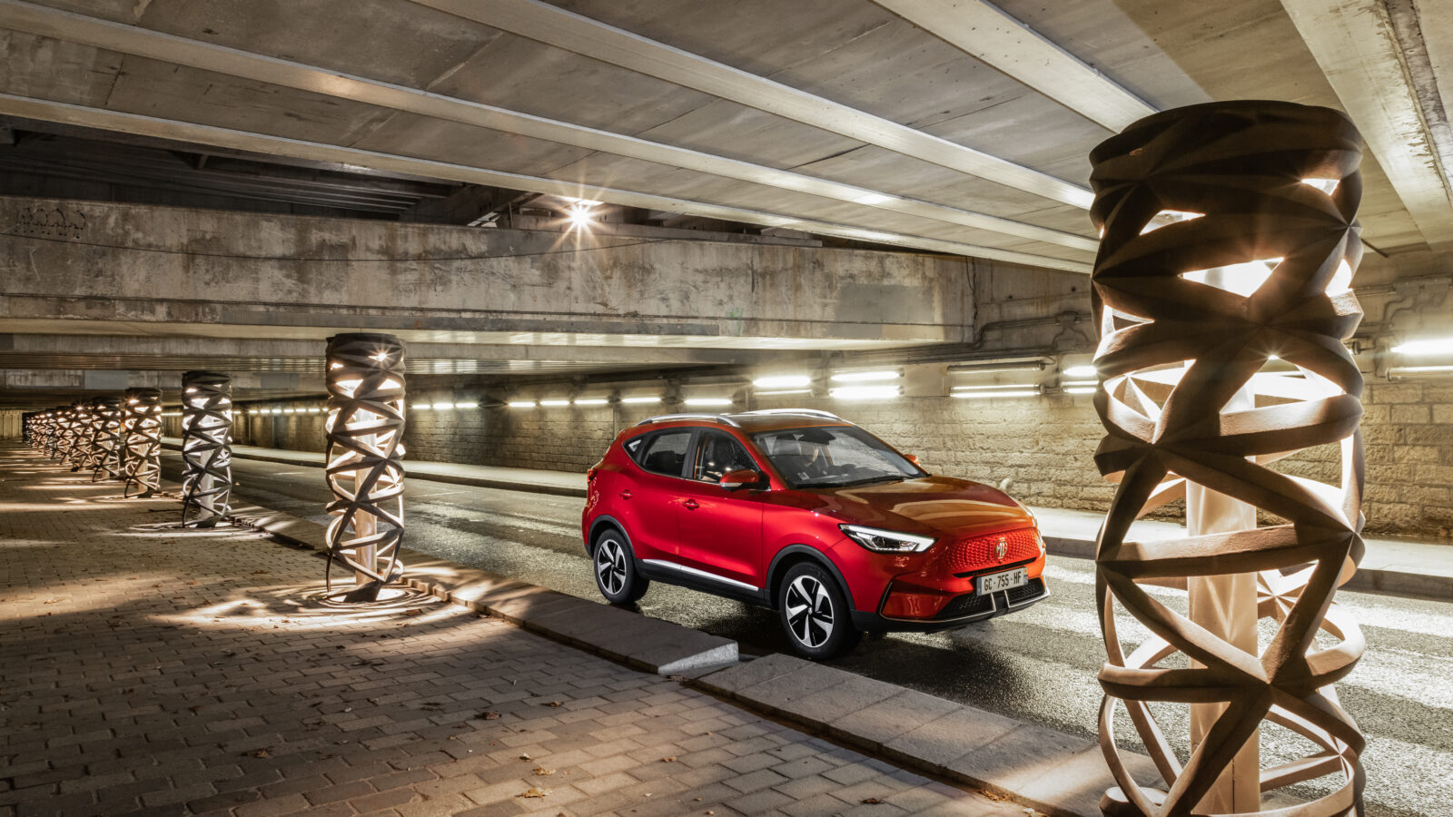 MG life – The World of MG Motor