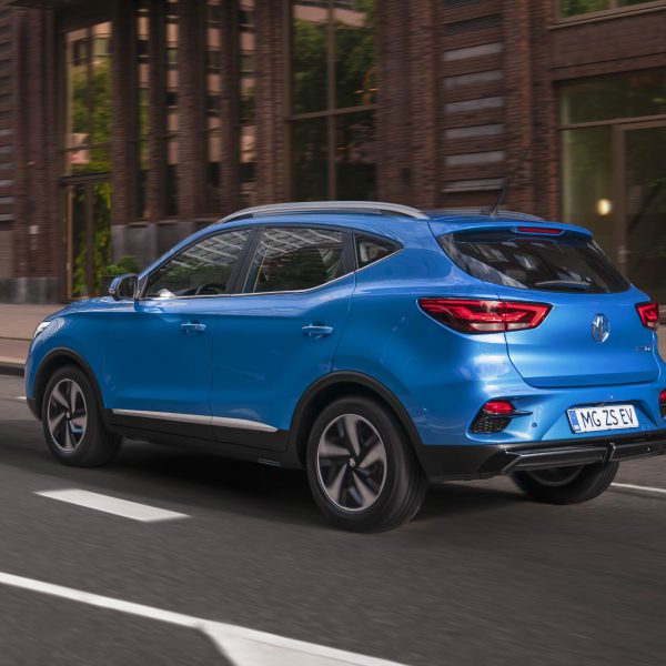 2021 MG ZS EV