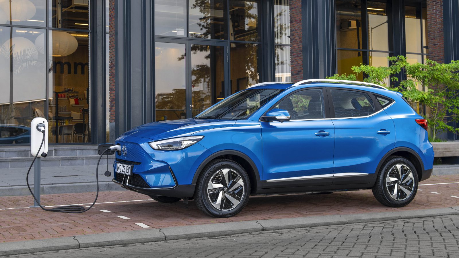 Fast-charging with MG: how long does it really take?