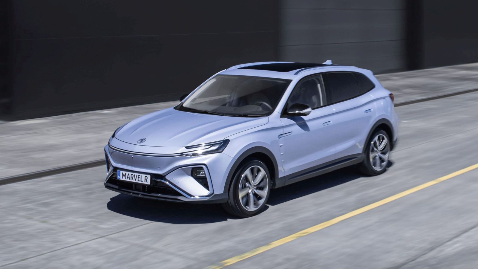 NY Times on MG: Europe eager for affordable Chinese-made EVs