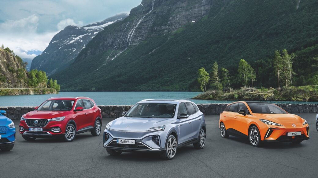 MG: RITORNO ALLA SPORTIVITÀ.IL FESTIVAL OF SPEED DI GOODWOOD APRE LE PORTE.