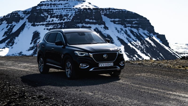 The power behind MG’s battery technology