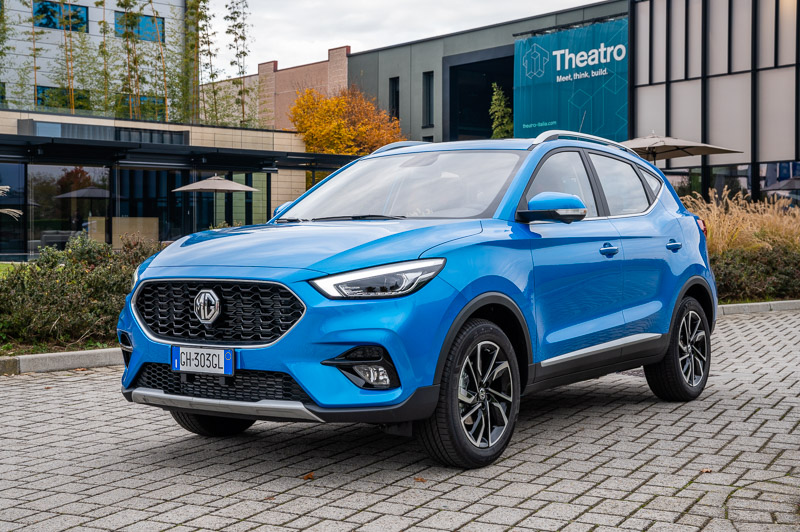 “Welcome on board” MG Motor Italy presenta la nuova gamma in arrivo sul ...