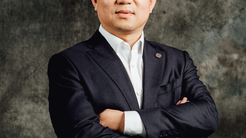 Management MG Motor Europe – Xinyu Liu, CEO