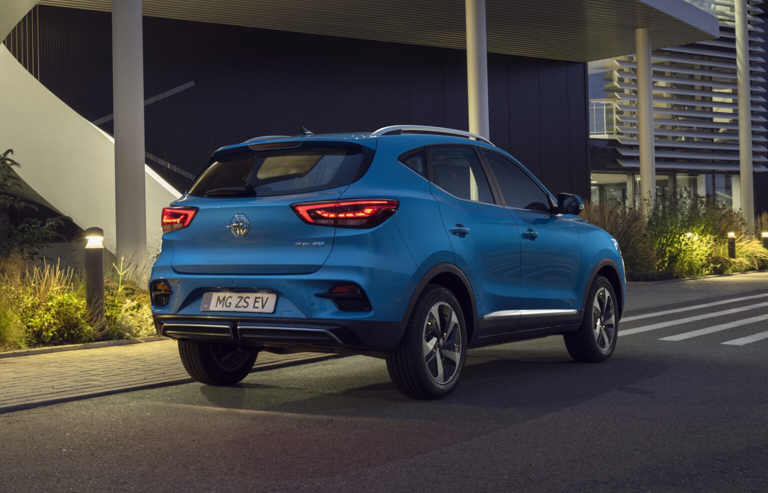 MG reaches new milestone with 1 million overseas sales