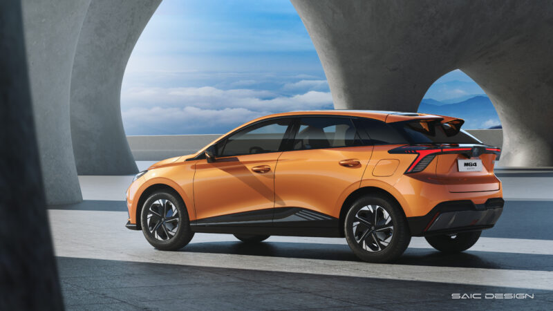 MG unveils new Marvel R Electric: high-tech lifestyle SUV