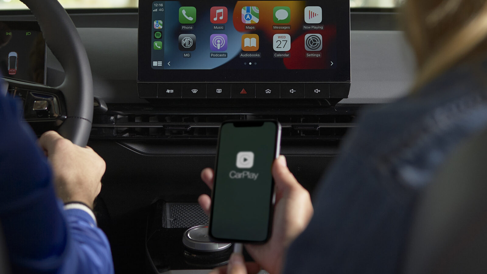 The Drive EVolution – MG4 Electric celebrates its European launch with ...