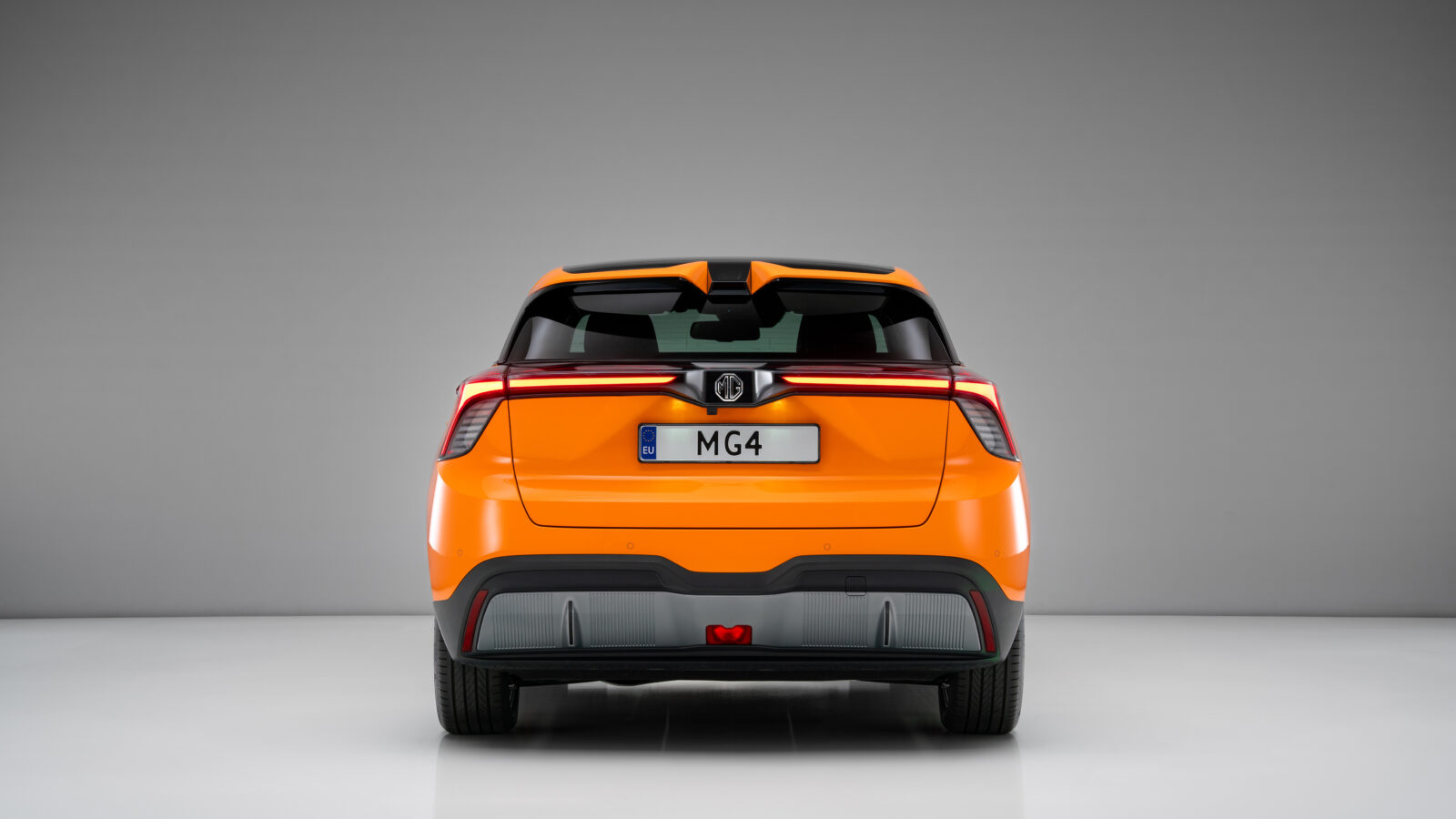 The Drive EVolution – MG4 Electric feiert Europa-Start
