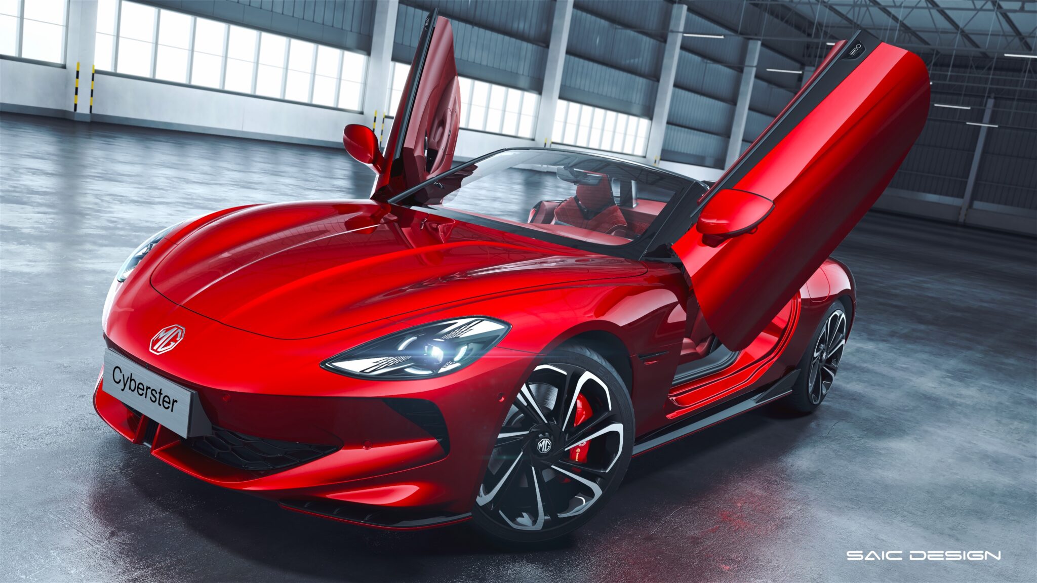 MG life – The World of MG Motor