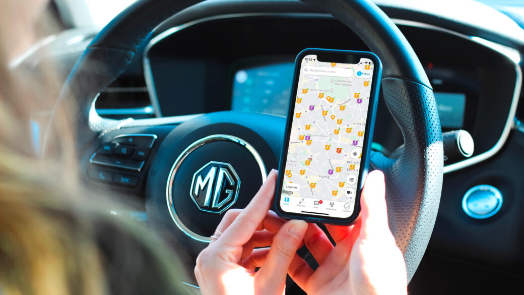 MG life – The World of MG Motor