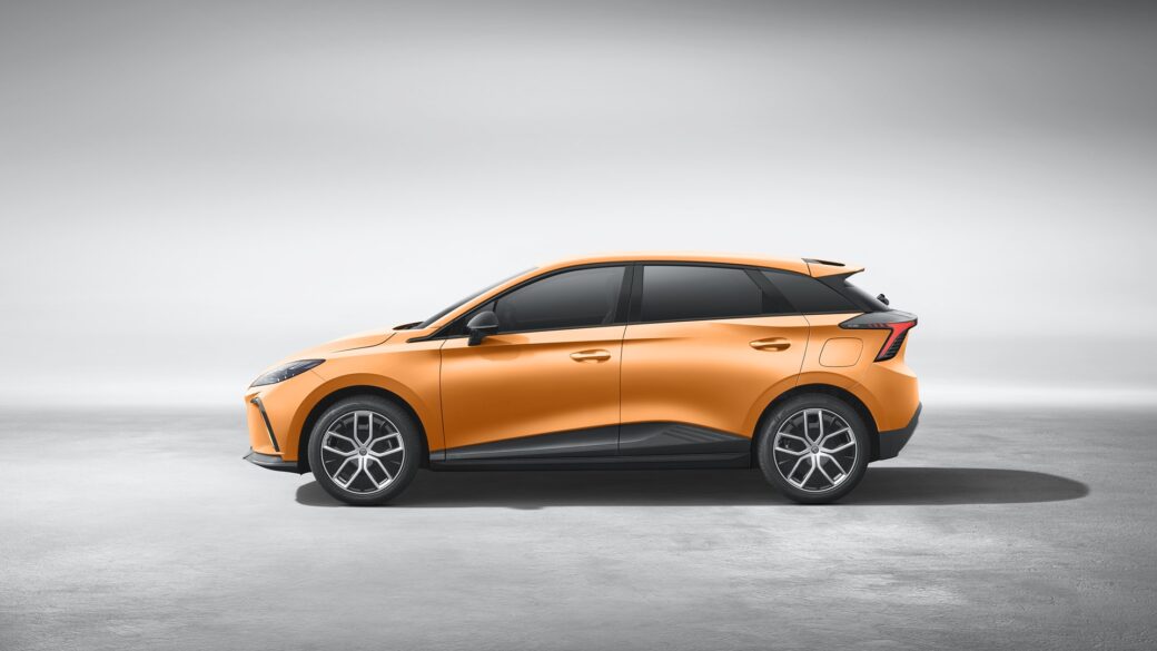 MG presenta la nueva gama MG4: más equipamiento y versiones