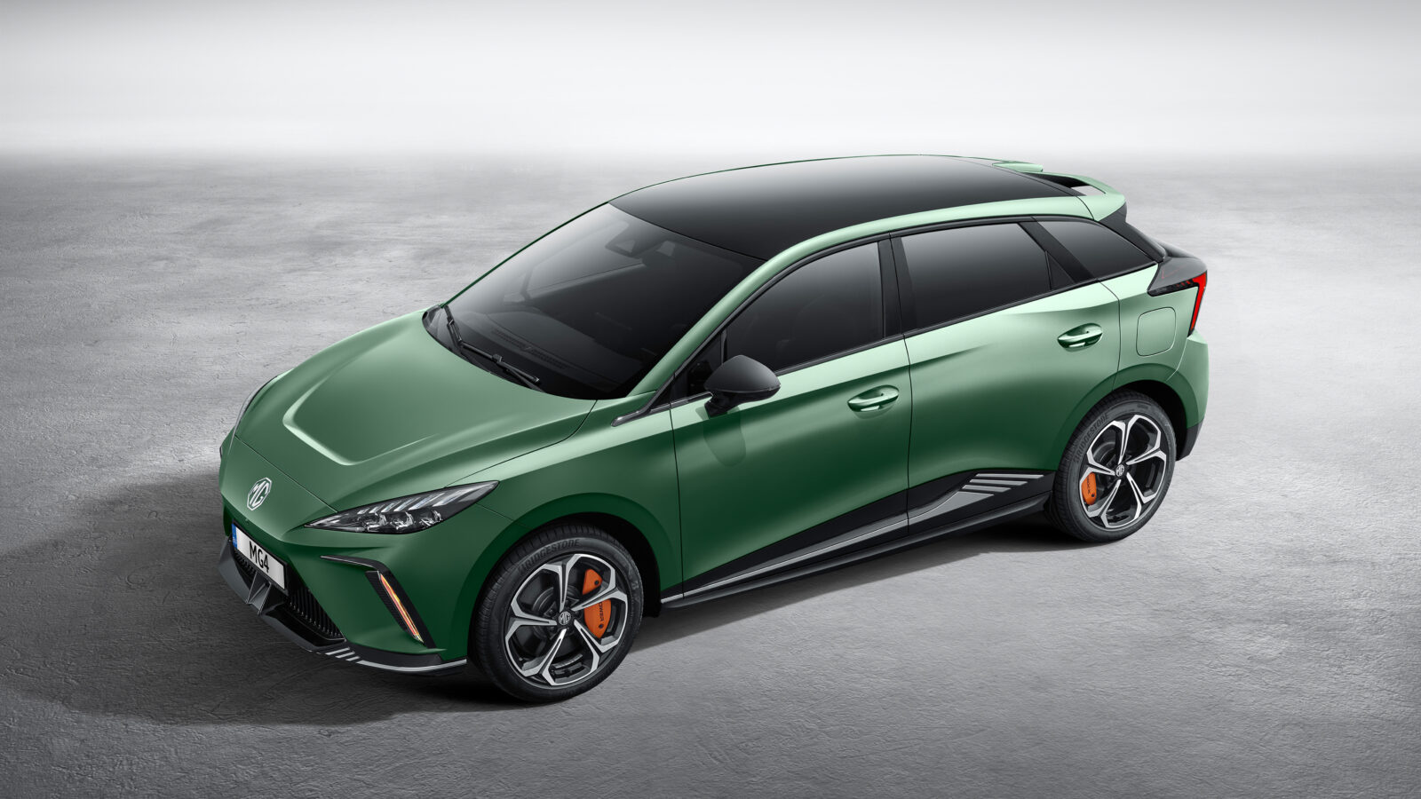MG Confirms Thrilling MG4 Electric XPOWER MG Confirms Thrilling MG4 Electric XPOWER