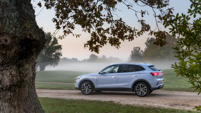 MG life – The World of MG Motor