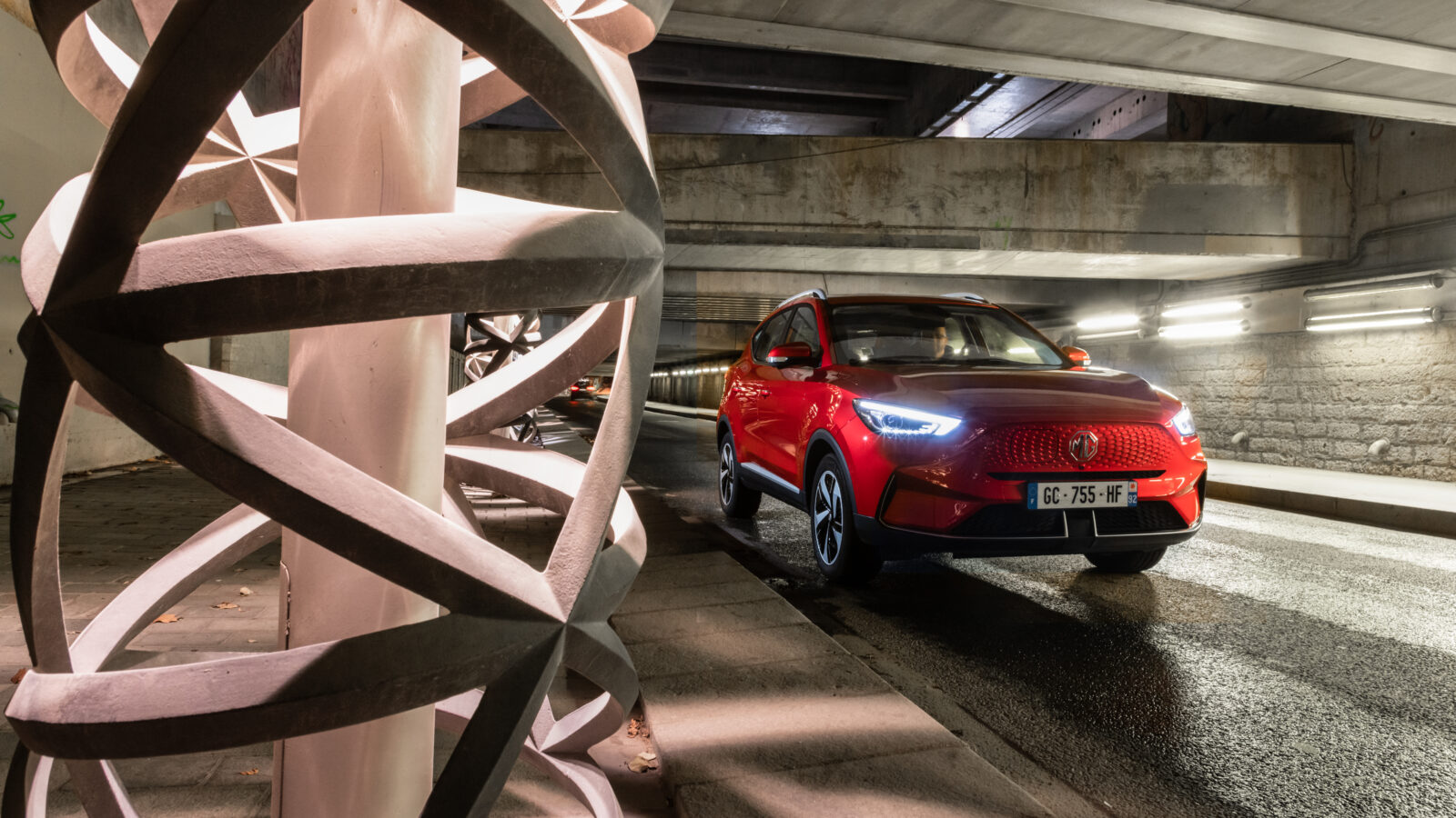 MG life – The World of MG Motor