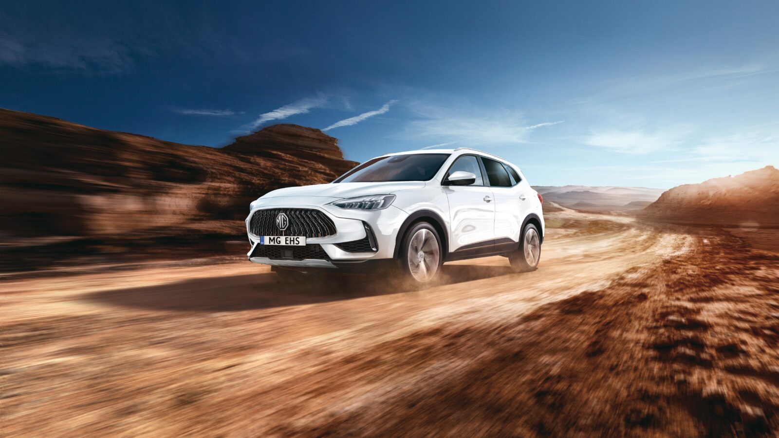 Ouverture des commandes pour le nouveau MG EHS