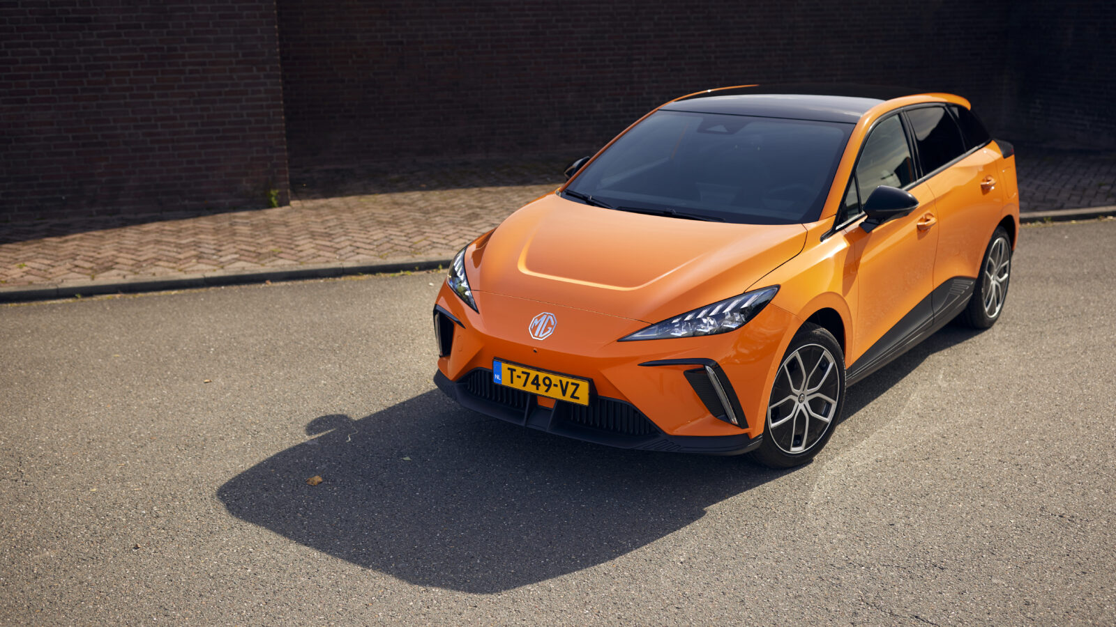 MG4 Electric Trophy Extended Range: het comfort van een rijbereik van ...