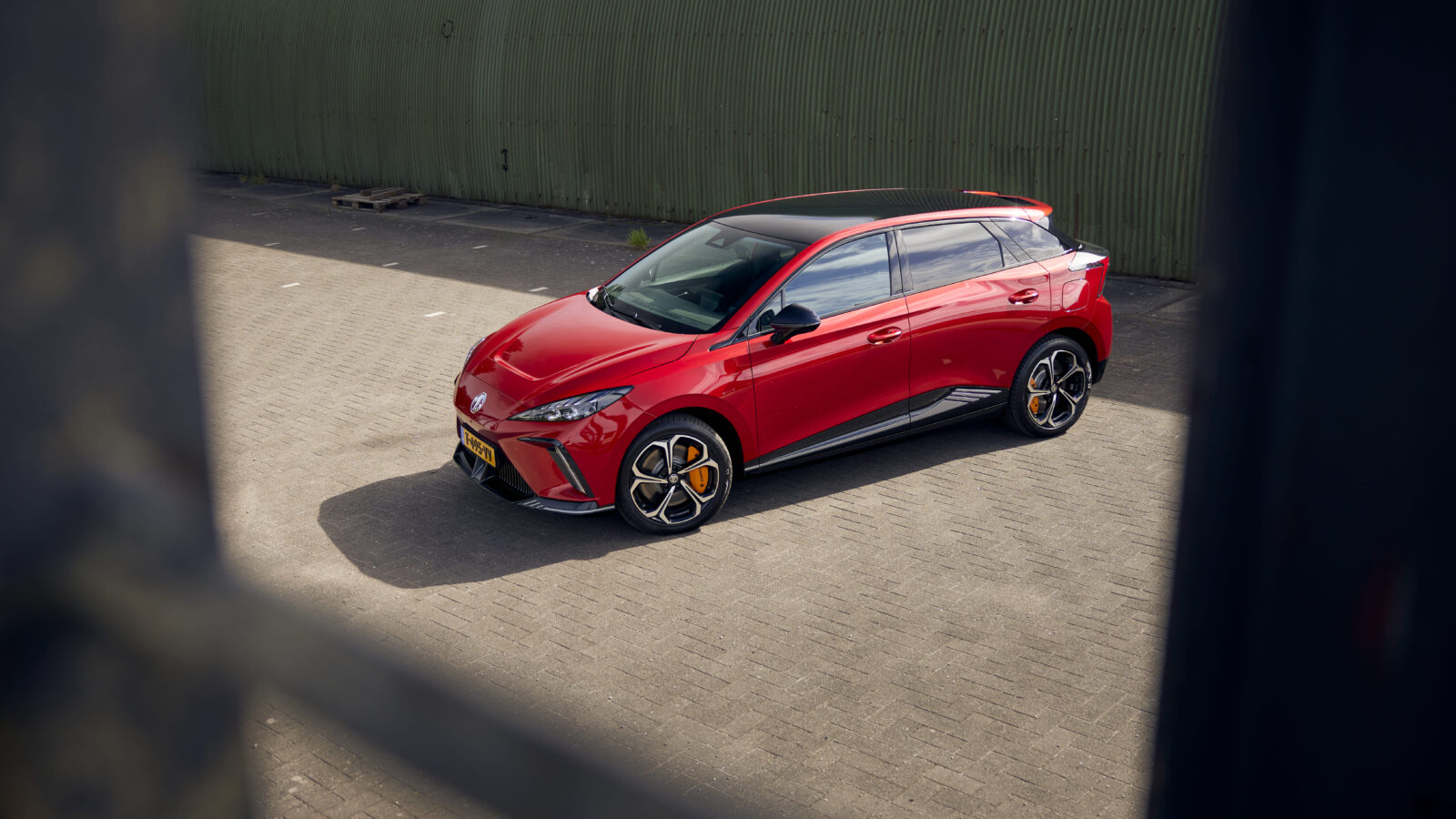 MG4 Electric XPOWER perskit NL