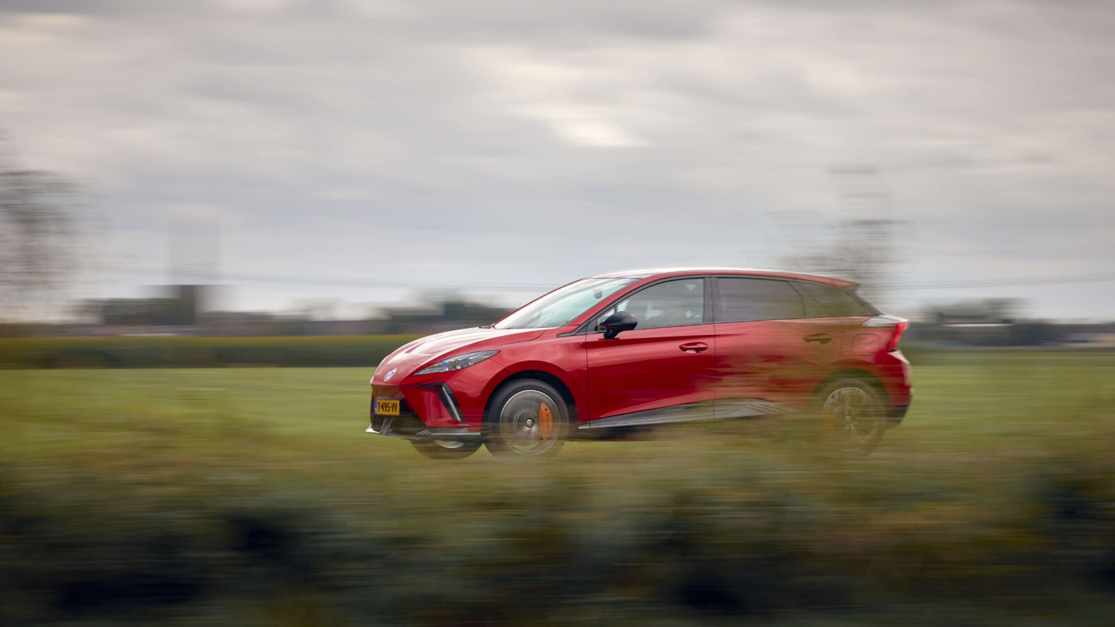 MG4 Electric XPOWER: betaalbare performance, maximale fun