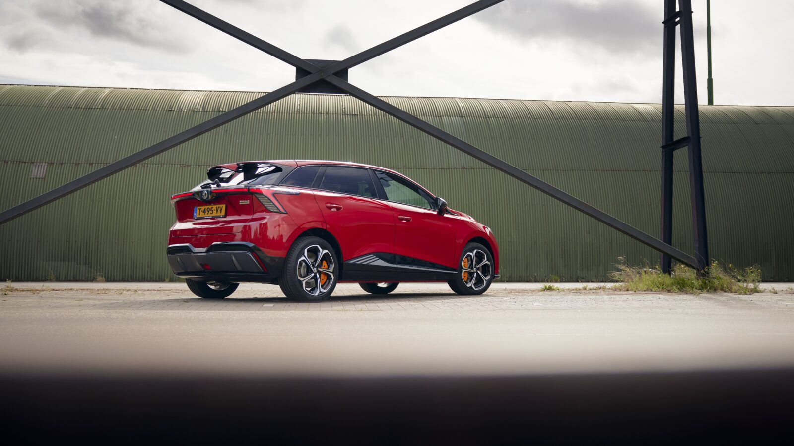 MG4 Electric XPOWER perskit NL