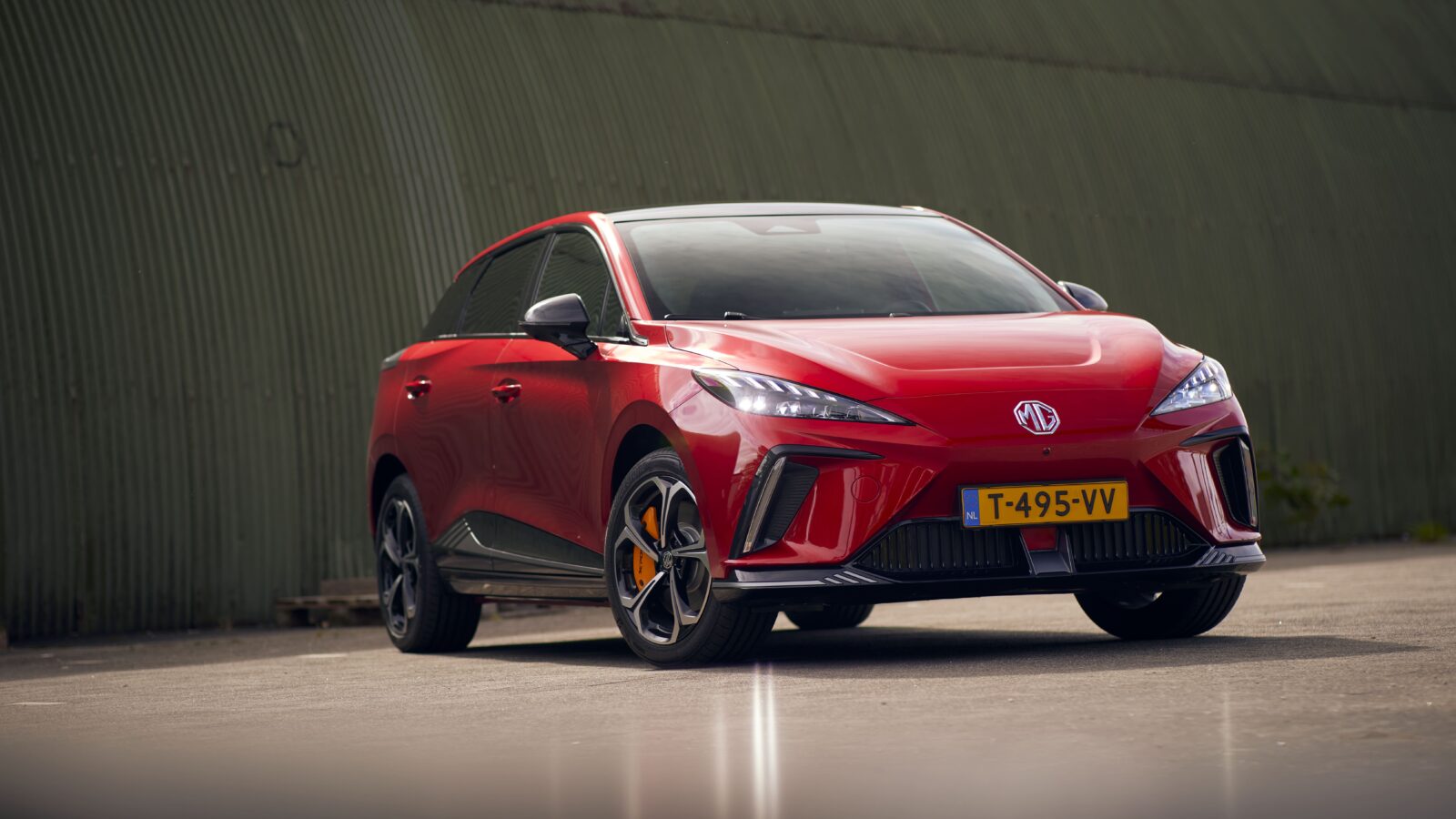 MG4 Electric XPOWER perskit NL